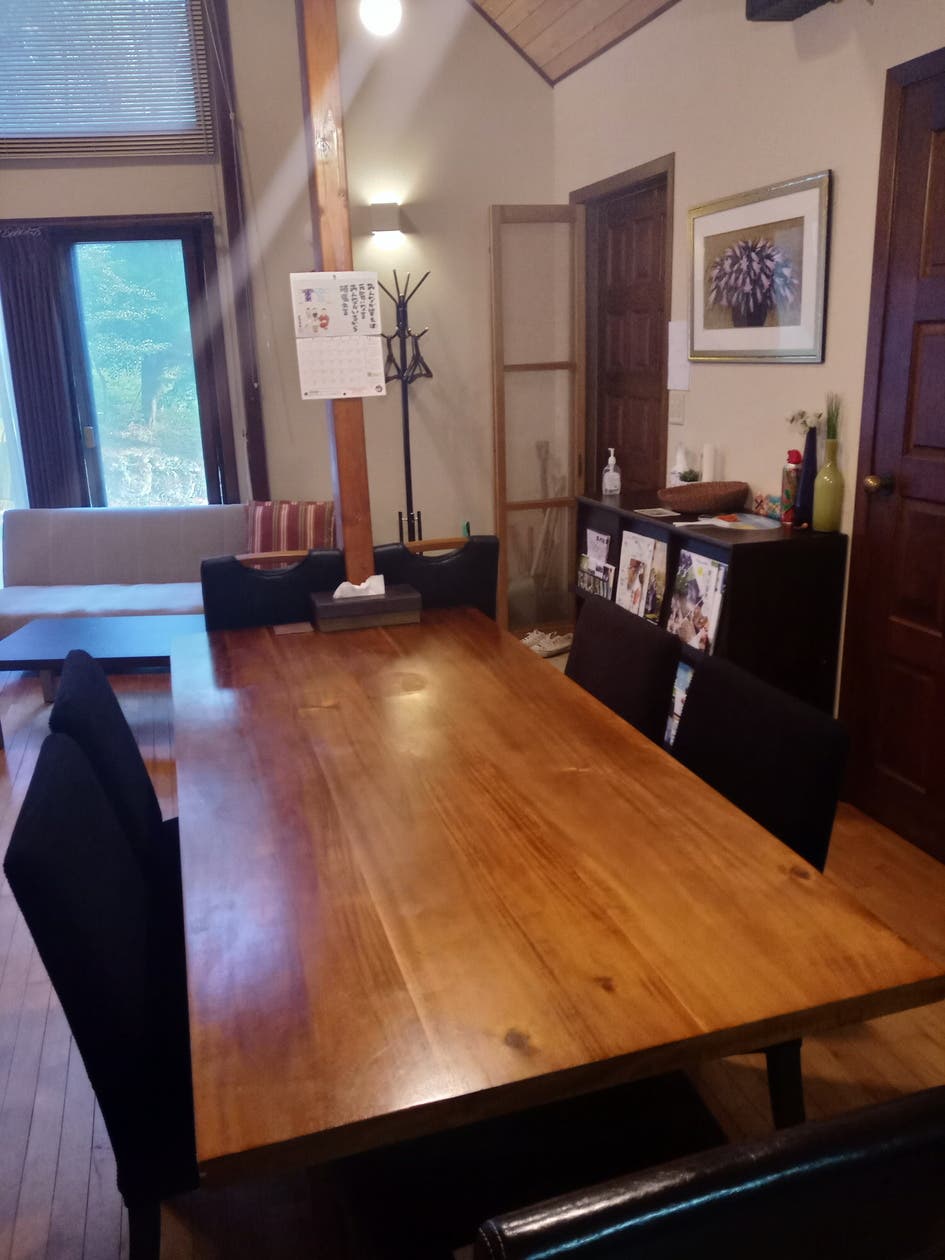 人気の黒川温泉の岩風呂付き別荘をご自由にどうぞの写真25