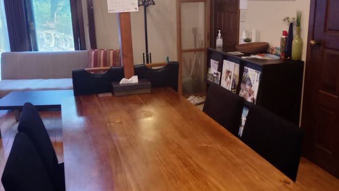 人気の黒川温泉の岩風呂付き別荘をご自由にどうぞの写真25