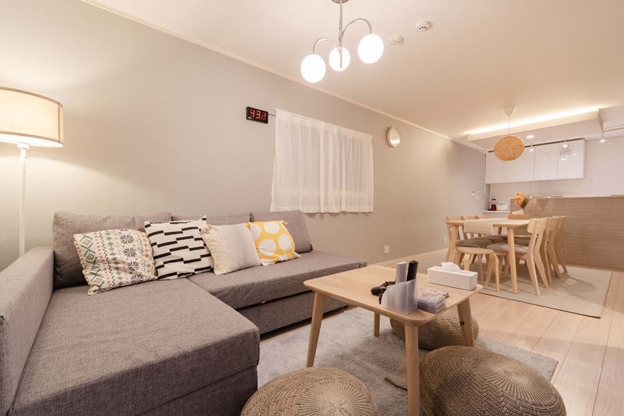 <NF1>最大12名🆗Netflix&Switchあり🍿カウンターキッチンでお料理🍳の写真12