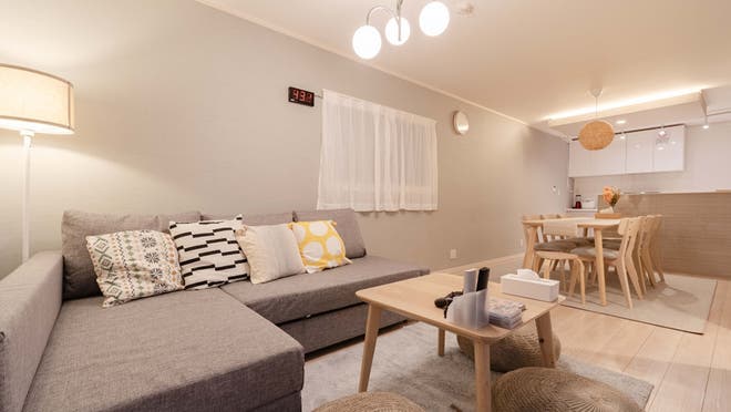 <NF1>最大12名🆗Netflix&Switchあり🍿カウンターキッチンでお料理🍳の写真12