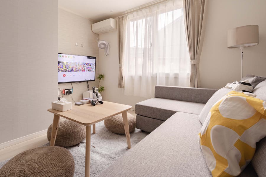 <NF1>最大12名🆗Netflix&Switchあり🍿カウンターキッチンでお料理🍳の写真14