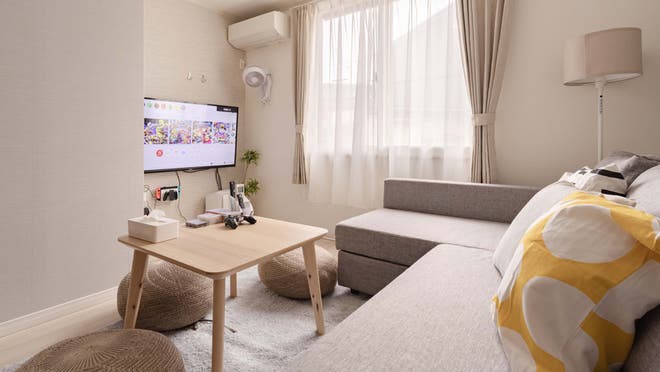 <NF1>最大12名🆗Netflix&Switchあり🍿カウンターキッチンでお料理🍳の写真14