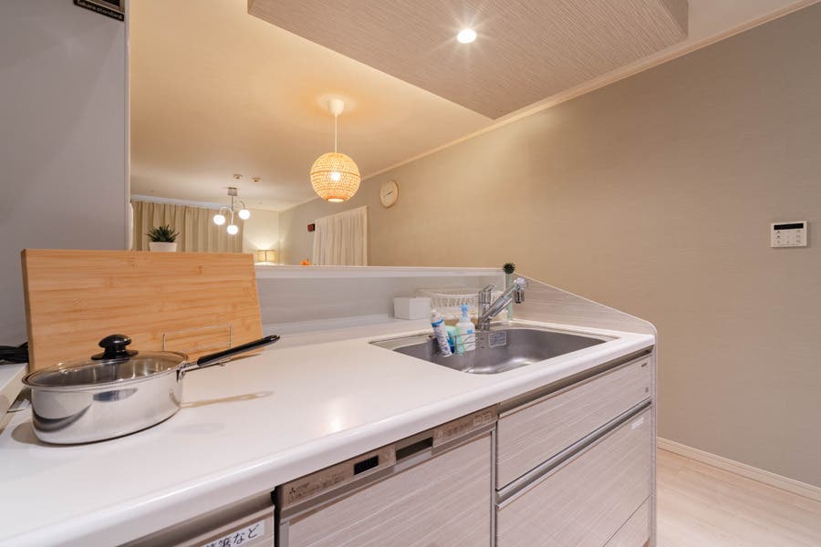 <NF1>最大12名🆗Netflix&Switchあり🍿カウンターキッチンでお料理🍳の写真19