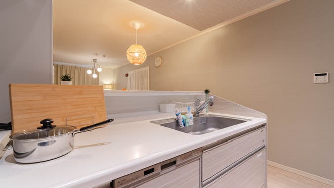 <NF1>最大12名🆗Netflix&Switchあり🍿カウンターキッチンでお料理🍳の写真19