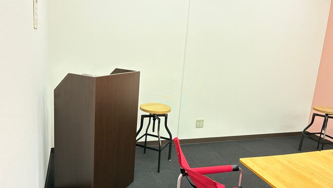 イオン県央店3F|最大20名・プロジェクター有|飲食持込OKの多目的会議室の写真5