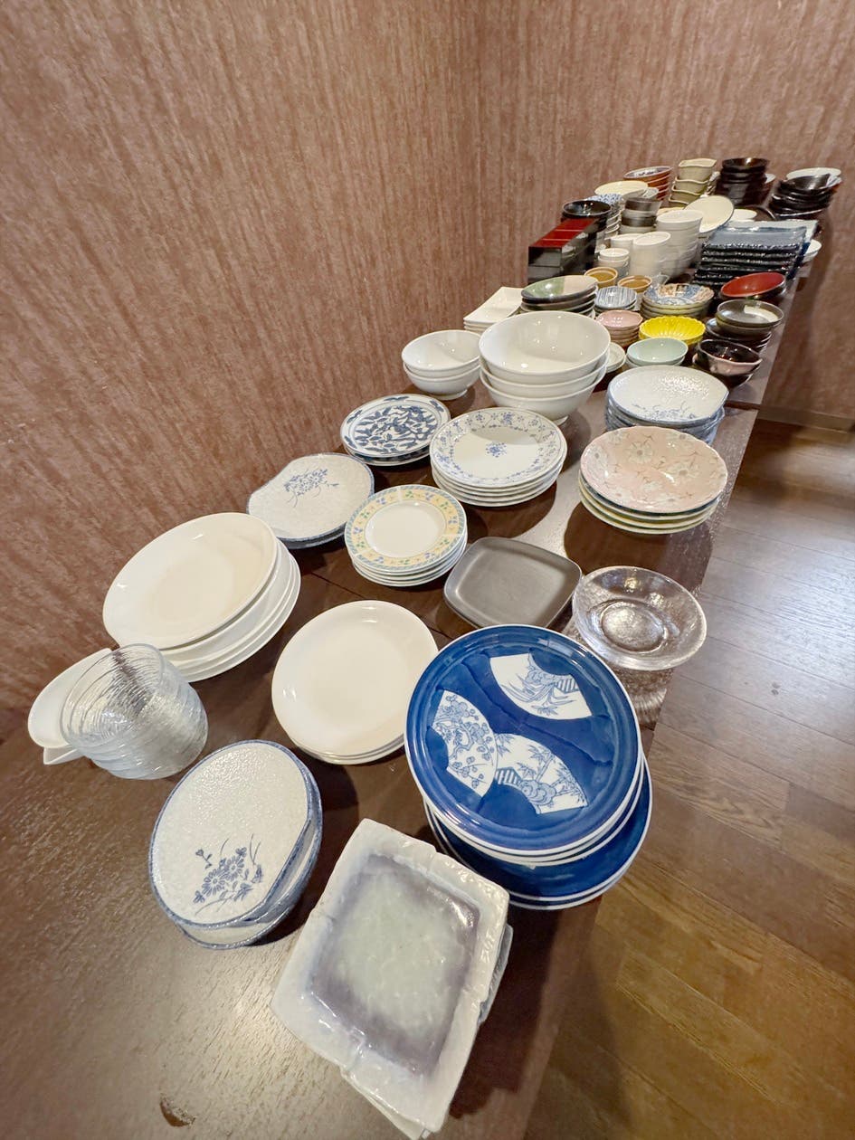 十三駅から徒歩2分　キッチン付レンタルスペース（土足可）の写真2