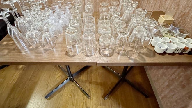 十三駅から徒歩2分 キッチン付レンタルスペース(土足可)の写真3