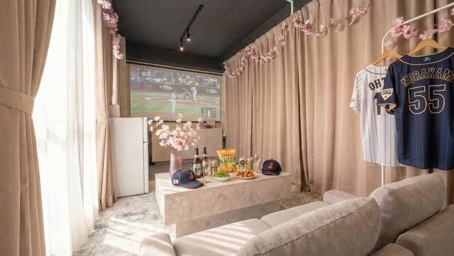 #スイスイシアターGoburin【水道橋/後楽園】最大8名🉐駅3分🥳歓送迎会🎉女子会/推し活・撮影/24H/ケータリングの写真1