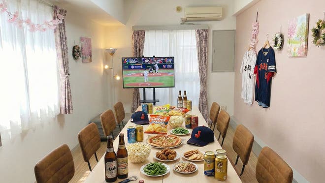 #ウィズGoburin【名古屋駅/西区】駅2分🥳歓送迎会🎉学割🌸誕生日🎂推し活💛格安💰WBCの写真1