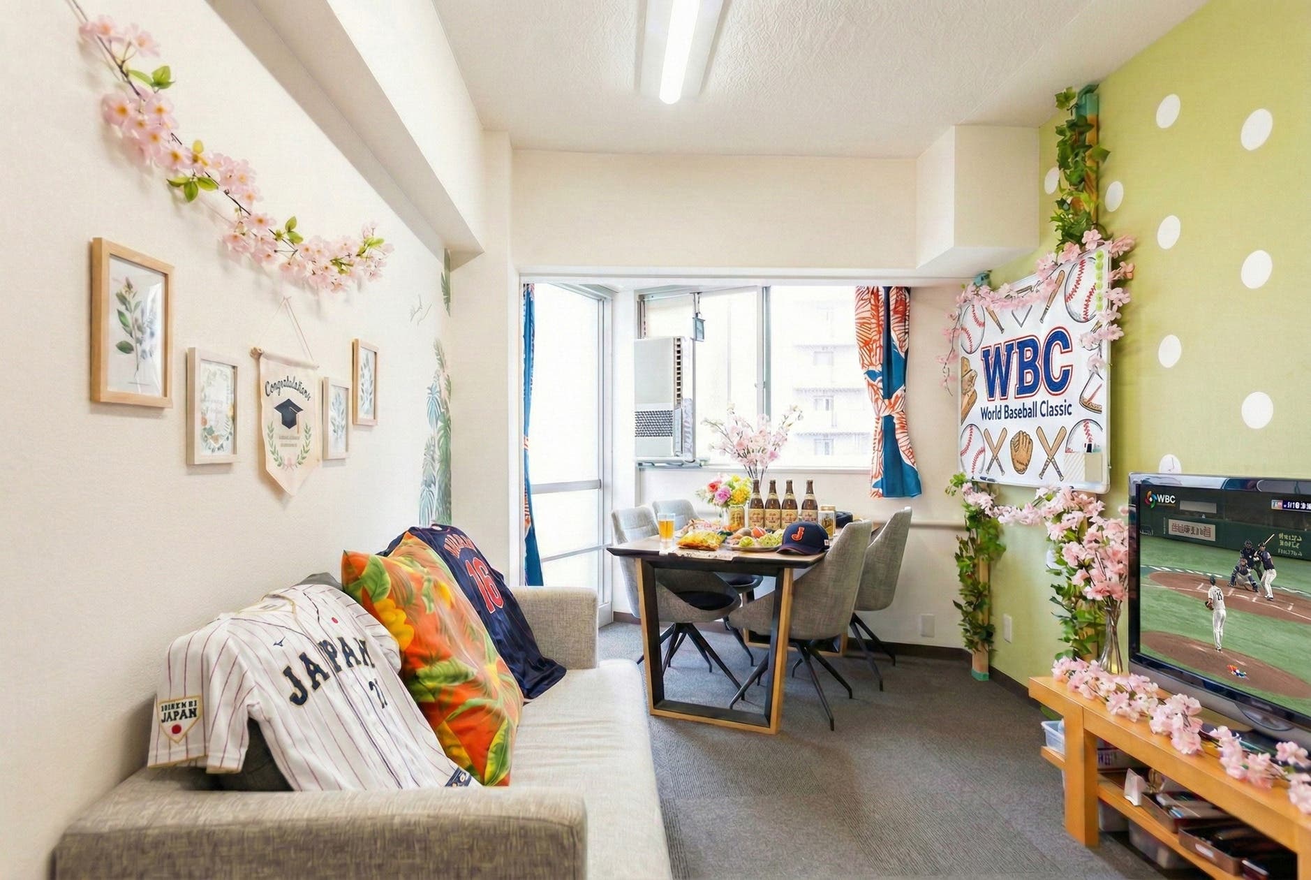 #グリーンGoburin【名古屋駅/西区】駅2分🥳女子会💗推し活🌟撮影📷24H⏰飲み会🍻WBCの写真1