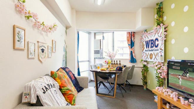 #グリーンGoburin【名古屋駅/西区】駅2分🥳女子会💗推し活🌟撮影📷24H⏰飲み会🍻WBCの写真1