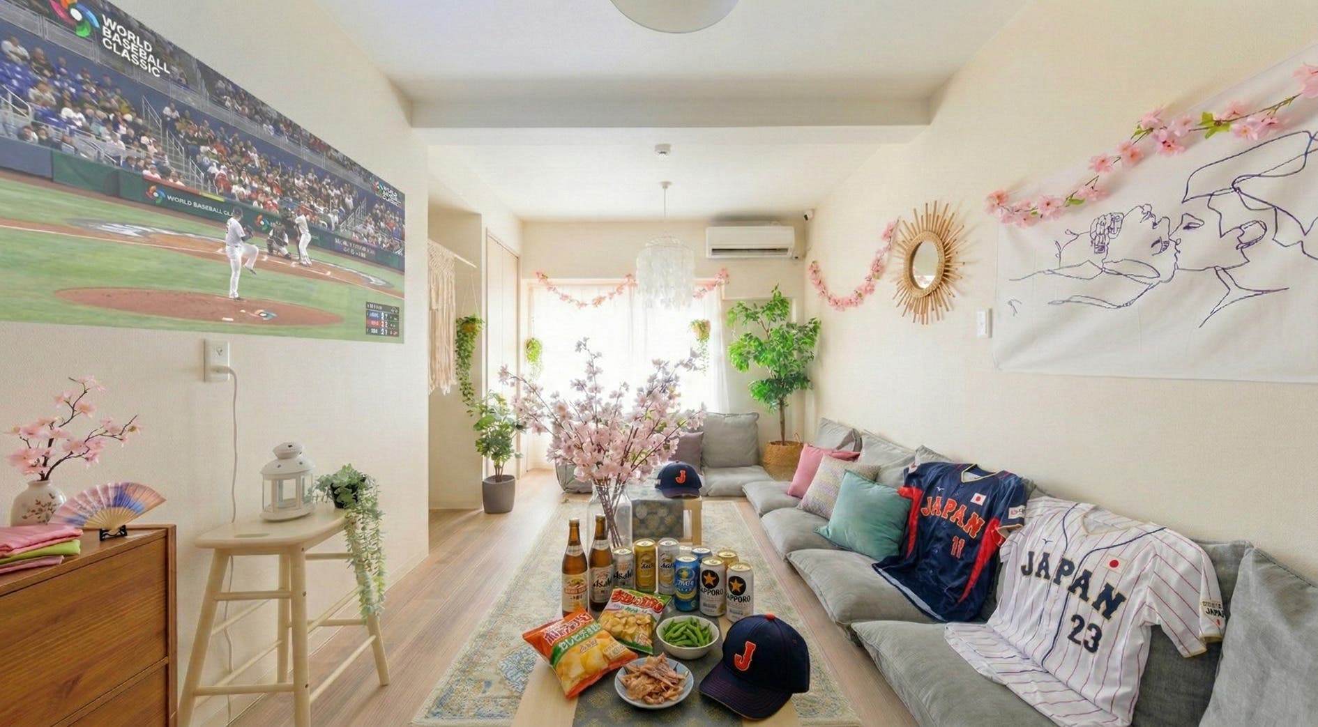 #オオクボGoburin205【新大久保駅/新宿区】駅5分・女子会・タコパ・撮影・24H・飲み会・ケータリング・WBCの写真1