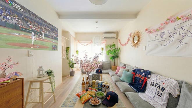 #オオクボGoburin205【新大久保駅/新宿区】駅5分・女子会・タコパ・撮影・24H・飲み会・ケータリング・WBCの写真1