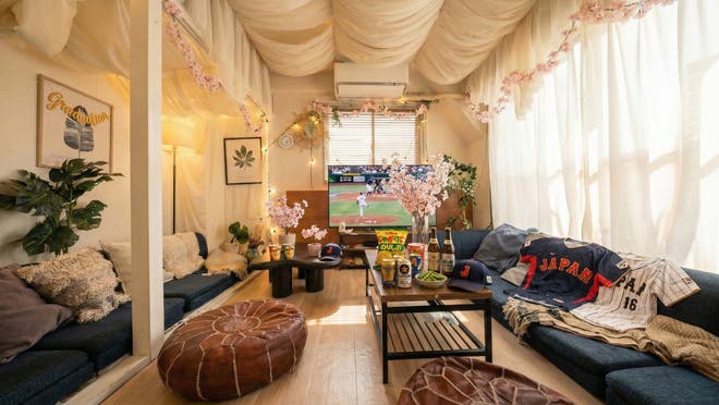 #ガーデンGoburin【池袋駅/豊島区】駅5分🥳学割🌸ゲーム機🎲 💓推し活🎉格安💰ケータリング⚾️WBCの写真1