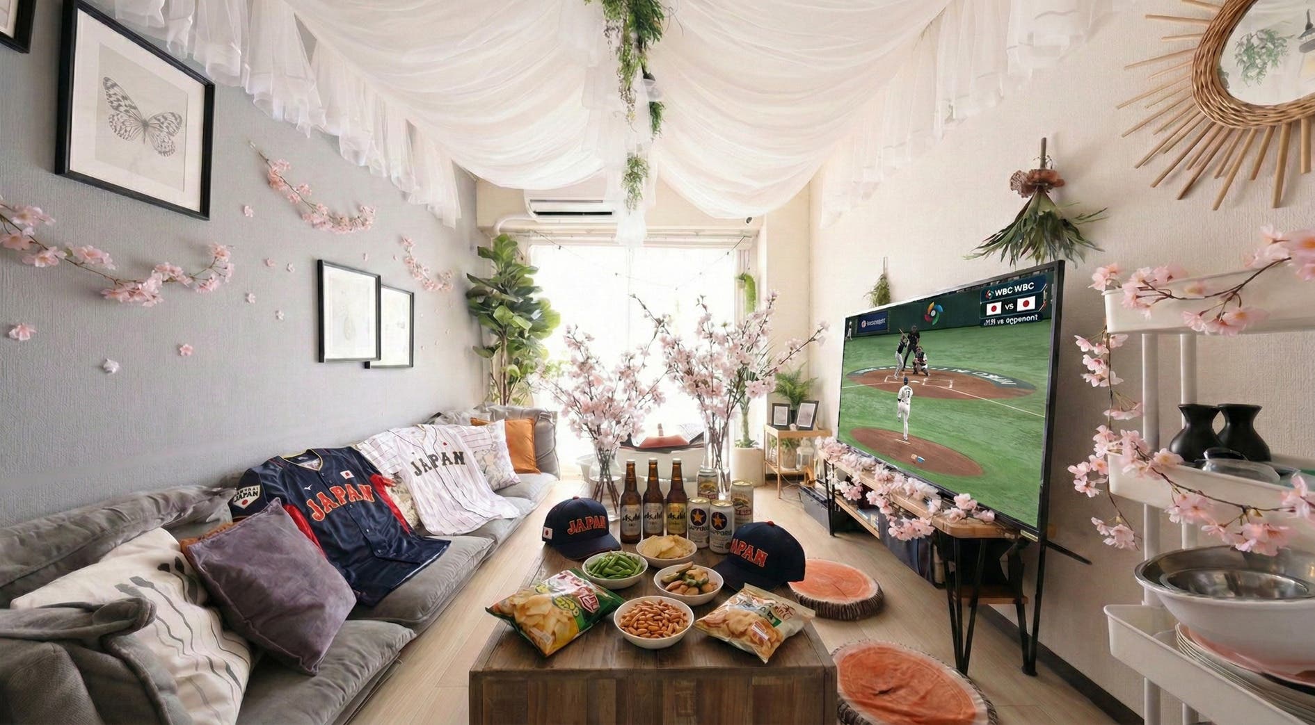 #ライオンGoburin403【新宿三丁目】最大15名🉐駅3分🥳歓送迎会・女子会・推し活・タコパ・撮影・24H・ケータリングの写真1