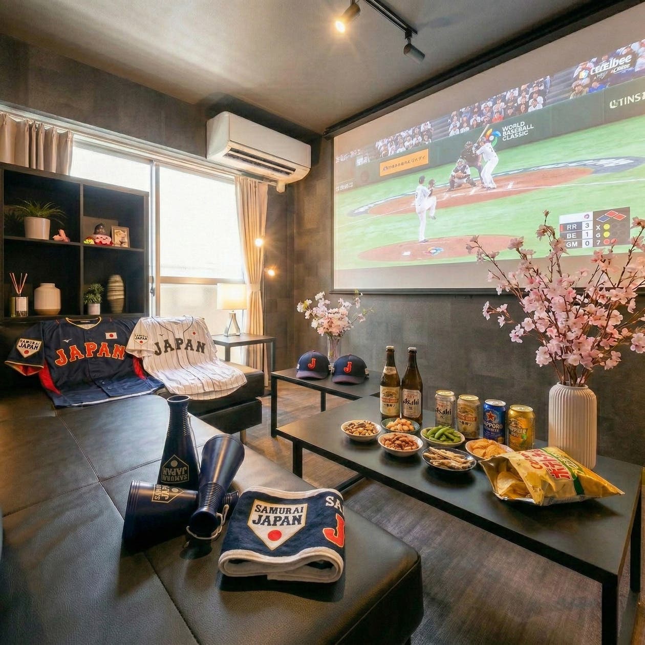 #ライオンGoburin508【新宿三丁目】最大15名🉐駅3分🥳新年会・歓送迎・女子会・推し活・24H・ケータリング・WBCの写真1