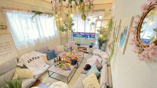 #サンクスGoburin201【渋谷駅/渋谷区】駅5分🥳女子会・推し活・撮影・パーティ・24H・ケータリング・WBC・地上波の写真1