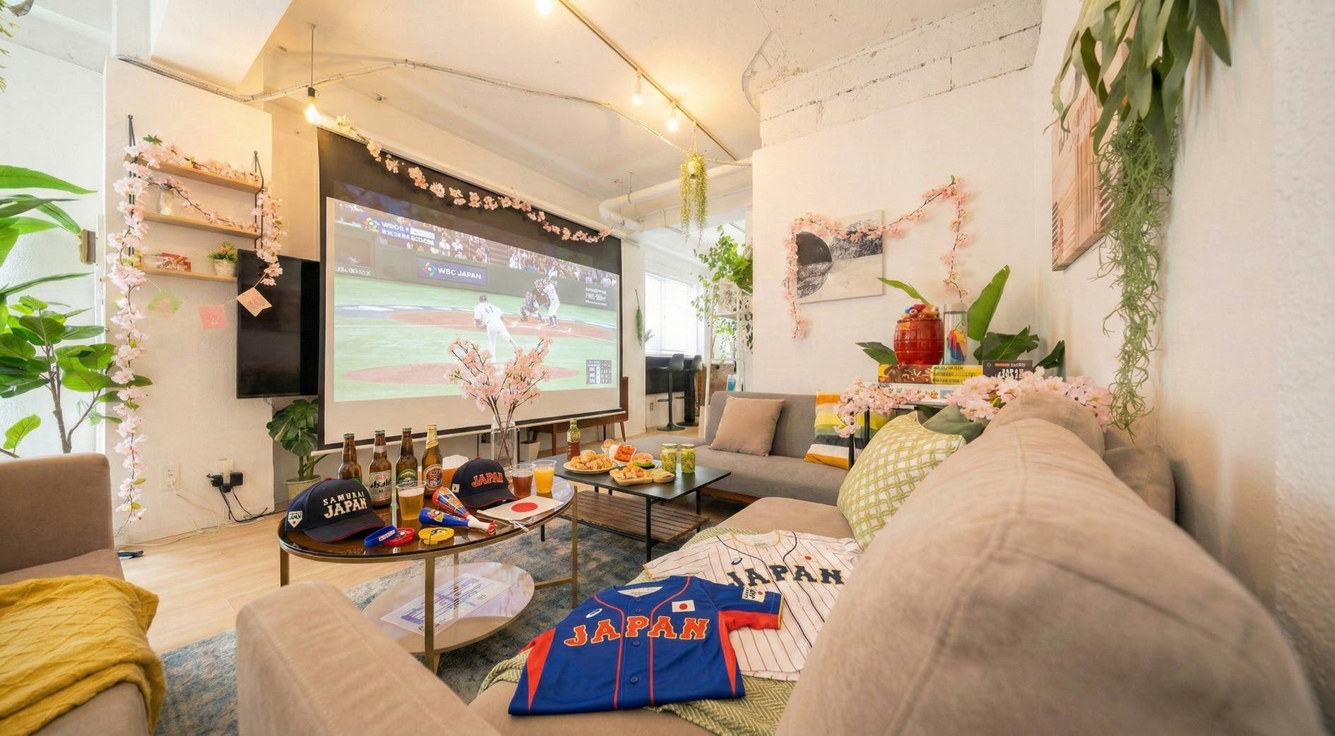 #テッコウGoburin【神田】最大15名🉐駅3分🥳歓送迎会/女子会/推し活/タコパ/撮影/24H/ケータリング/WBCの写真1