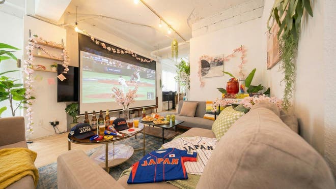 #テッコウGoburin【神田】最大15名🉐駅3分🥳歓送迎会/女子会/推し活/タコパ/撮影/24H/ケータリング/WBCの写真1