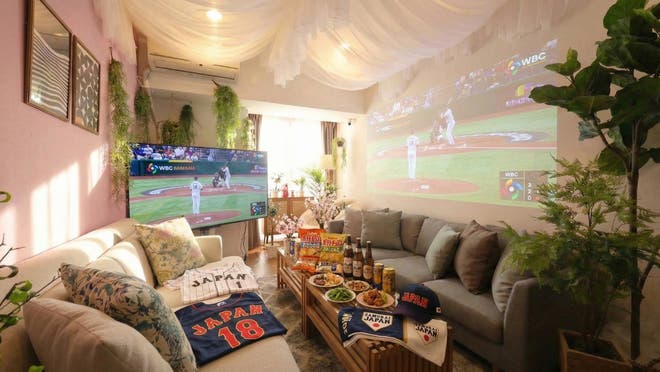 #ノアGoburin【渋谷】駅5分🥳新年会/歓送迎会/学割/Blu-ray/推し活/誕生日/格安/ケータリング/WBC/地上波の写真1