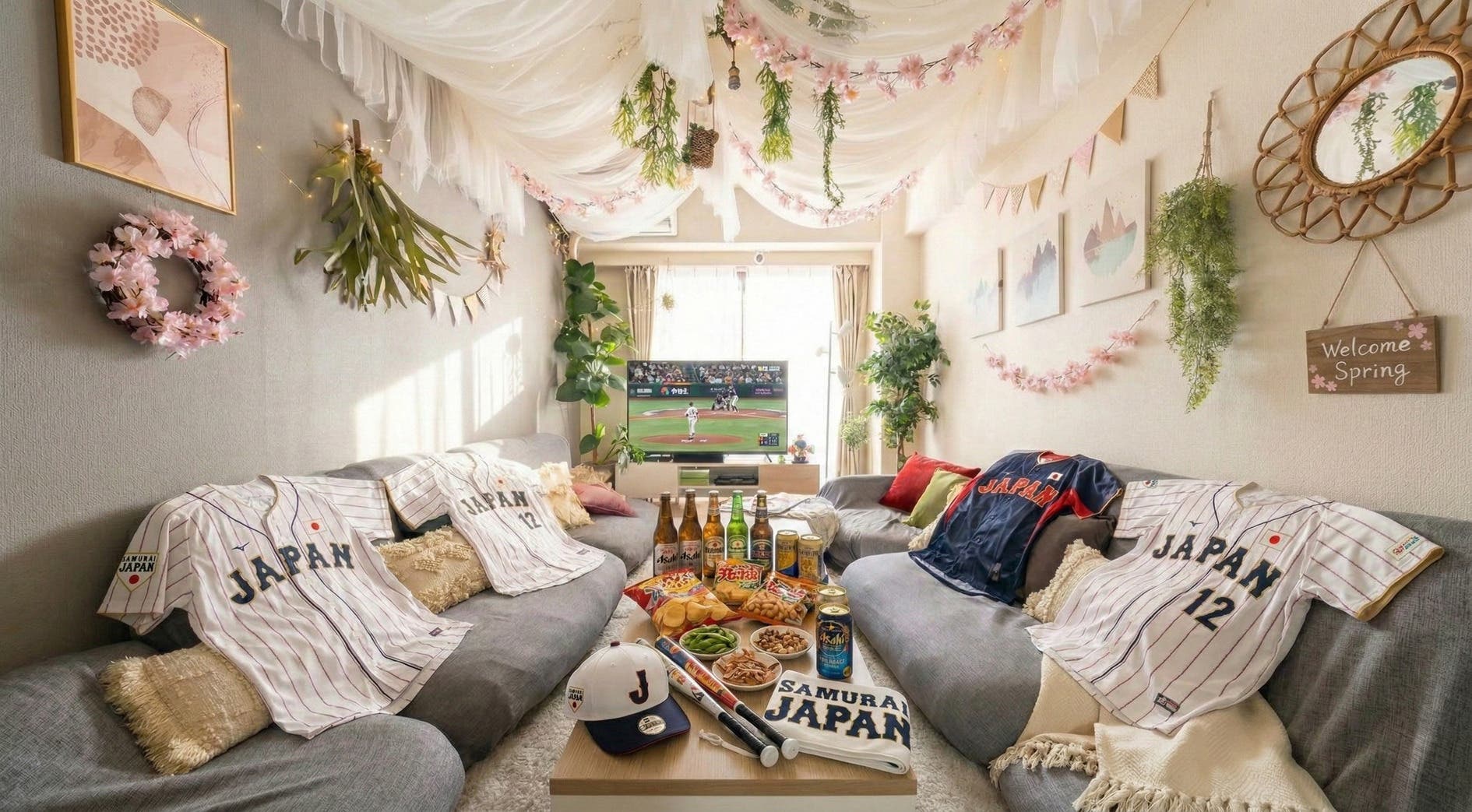 #パレGoburin【新宿三丁目】最大15名🉐駅3分🥳歓送迎会・女子会・推し活・タコパ・撮影・24H・飲み会・ケータリングの写真1