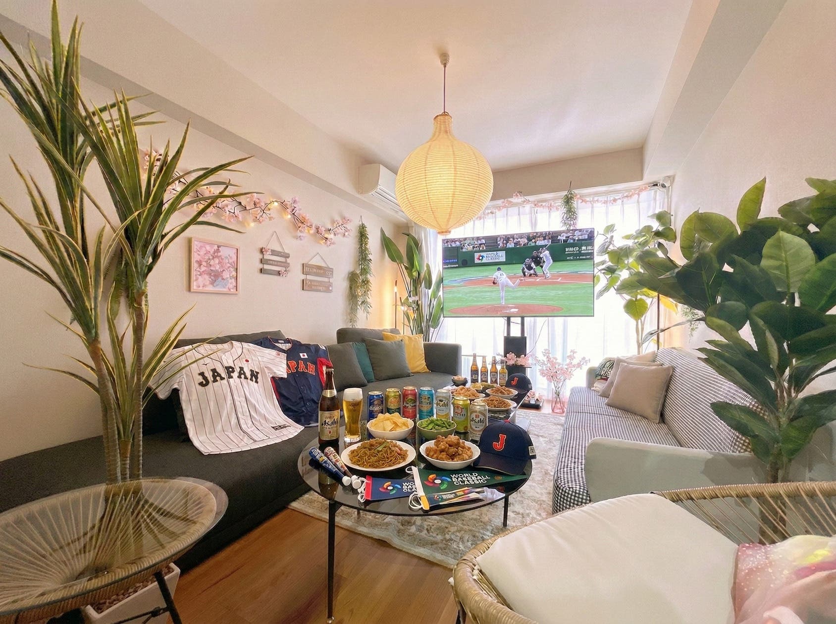 #ギロッポンGoburin【六本木駅/港区】駅5分🥳歓送迎会・女子会💗推し活・撮影📸飲み会・ケータリング⚾️WBC・地上波の写真1