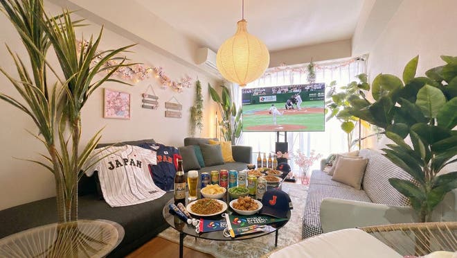 #ギロッポンGoburin【六本木駅/港区】駅5分🥳歓送迎会・女子会💗推し活・撮影📸飲み会・ケータリング⚾️WBC・地上波の写真1