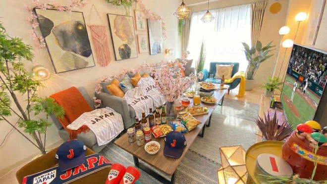 #ヨヨGoburin【南新宿/代々木】駅3分🥳歓送迎会/学割/24H/TV/推し活/格安/ケータリング/WBC/地上波の写真1