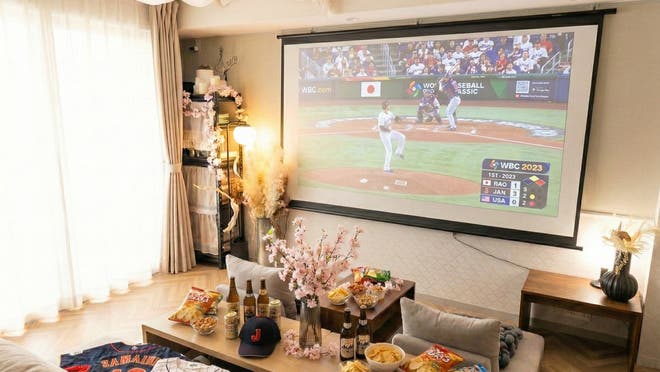 #カナヤマGoburin【池袋駅/豊島区】駅5分🥳推し活/24H⏰女子会🍷誕生日🎂格安💰ケータリング⚾️WBC🥇地上波の写真1