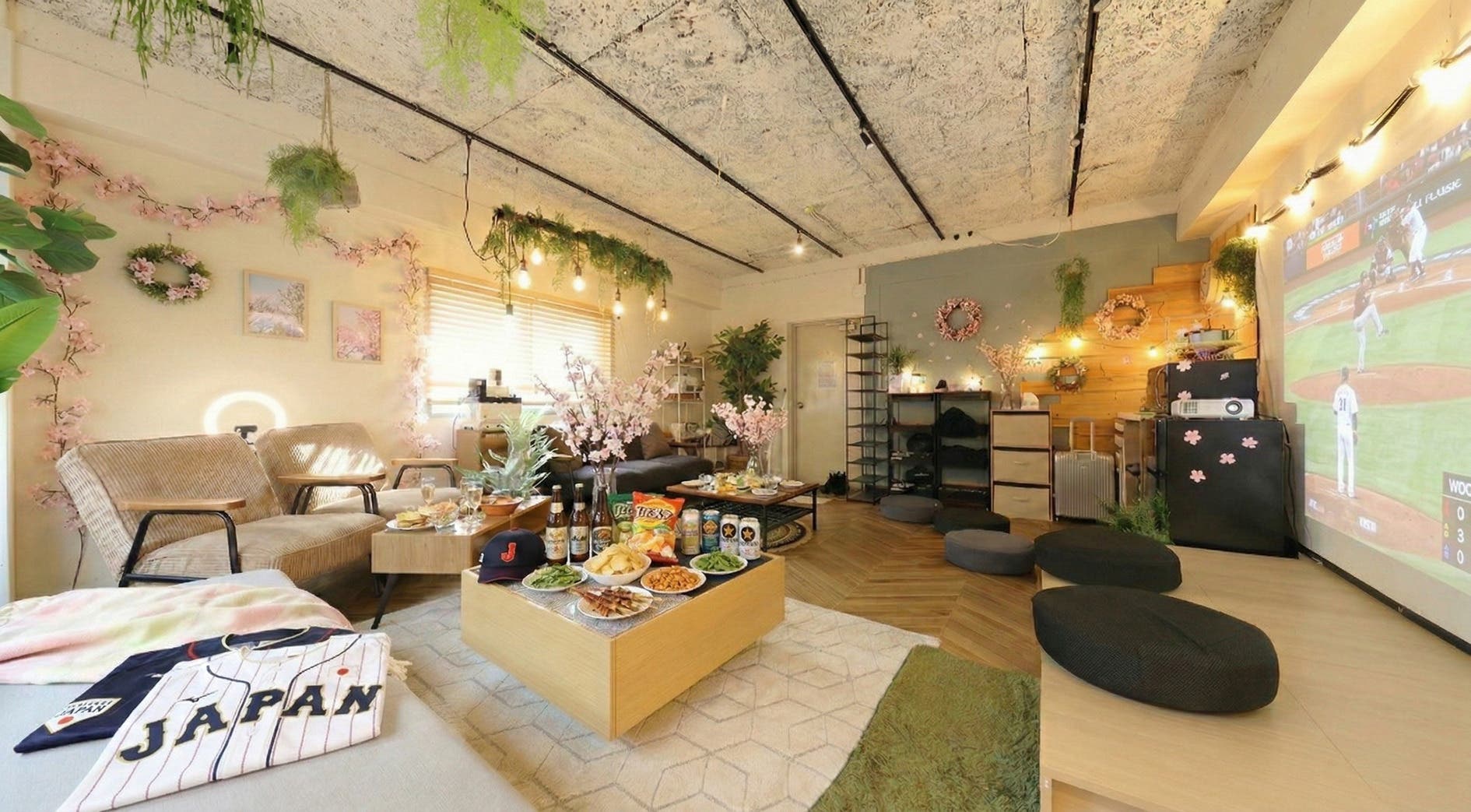 #スイスイGoburin【水道橋/後楽園】最大30名🉐駅3分🥳歓送迎会🎉女子会/推し活・撮影/24H・飲み会/ケータリングの写真1