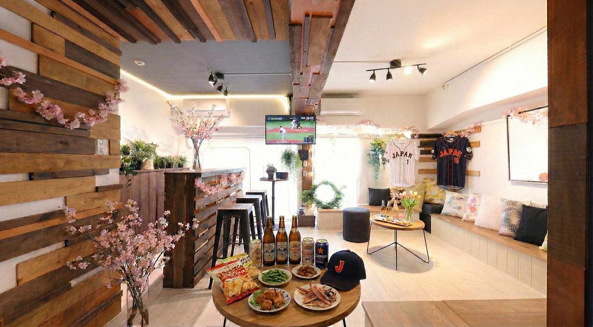 #ヤスオGoburin302【新宿/歌舞伎町】駅1分🥳歓送迎会/学割/誕生日/推し活/格安/ケータリング/WBC/地上波の写真1