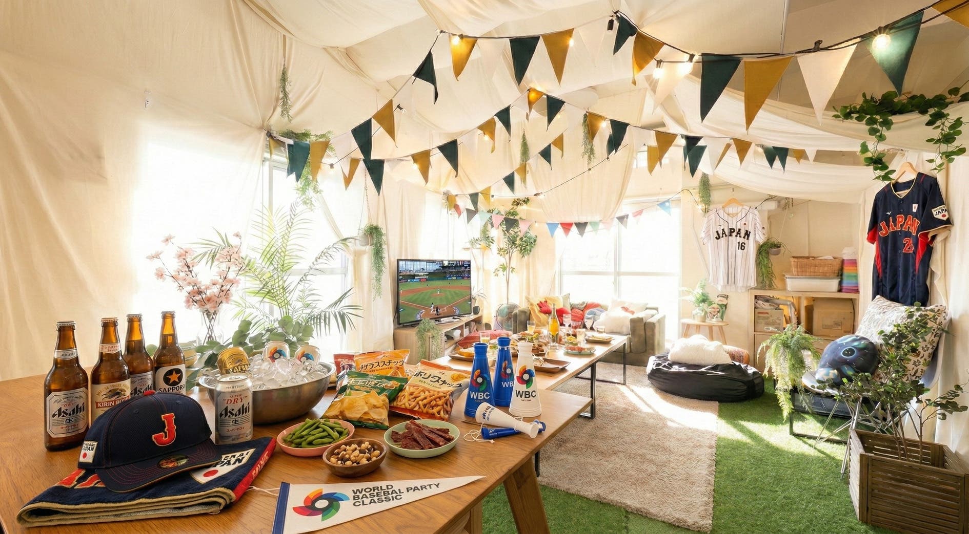 #ヤスオGoburin401【新宿/歌舞伎町】駅1分 🥳歓送迎会/学割/誕生日/推し活/格安/ケータリング/WBC/地上波の写真1