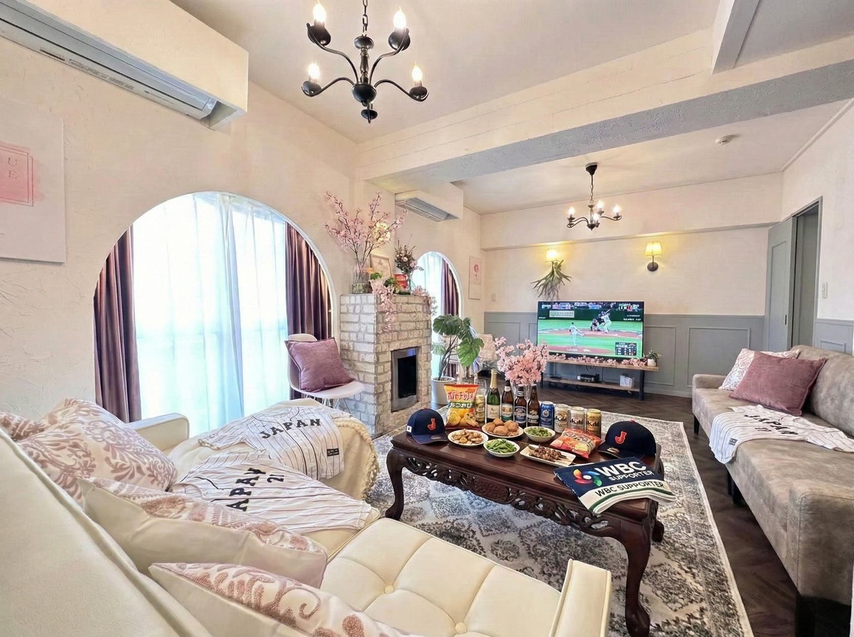 #ヤスオGoburin602【新宿/歌舞伎町】駅1分🥳歓送迎会/学割/女子会/推し活/格安/ケータリング/WBC/地上波の写真1