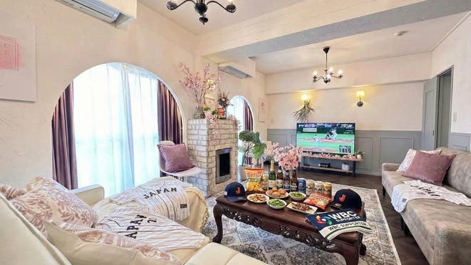 #ヤスオGoburin602【新宿/歌舞伎町】駅1分🥳歓送迎会/学割/女子会/推し活/格安/ケータリング/WBC/地上波の写真1