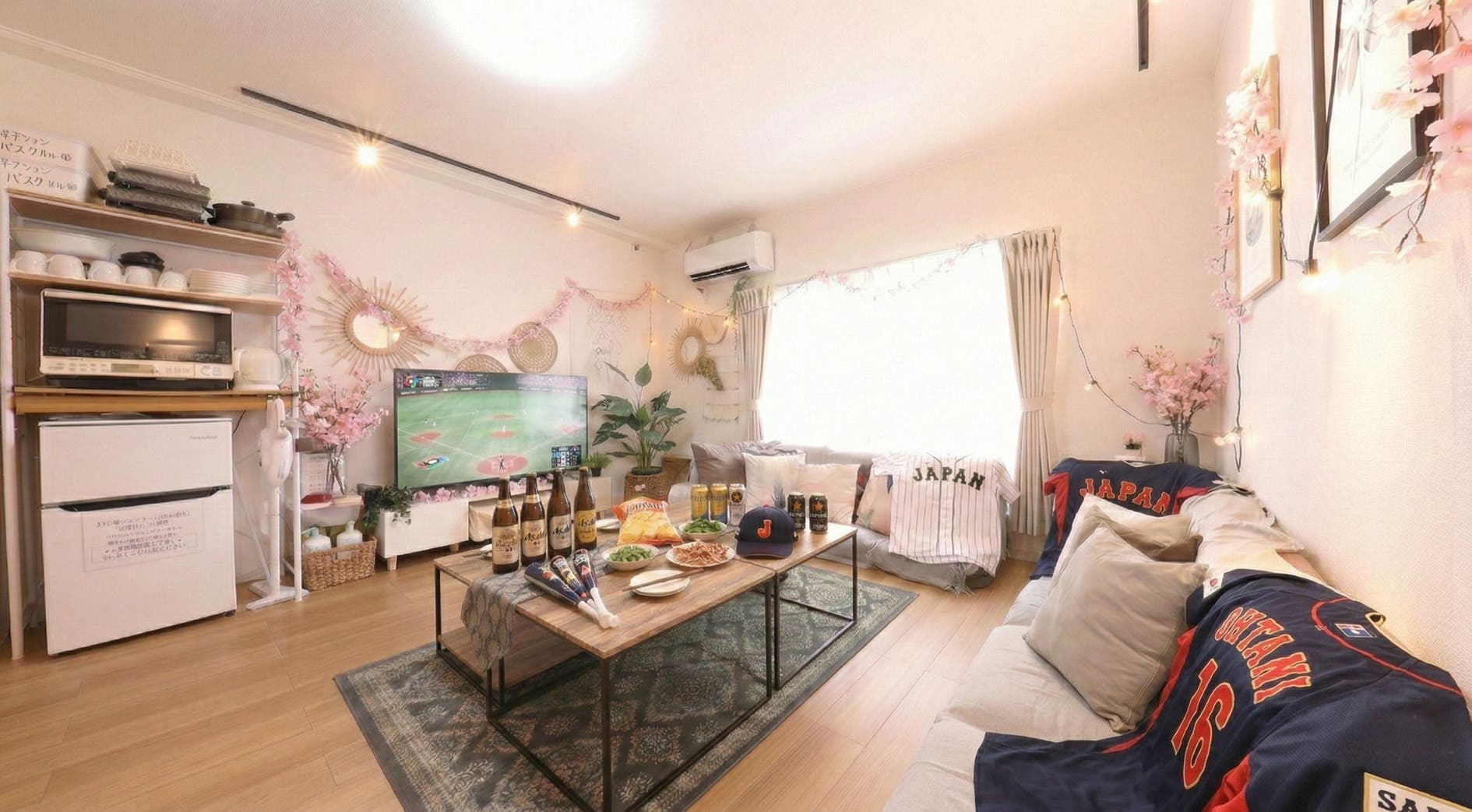 #グロースGoburin【なんば駅/中央区】駅5分🥳女子会💗推し活🌟撮影📷24H⏰飲み会🥂WBC🥇地上波の写真1