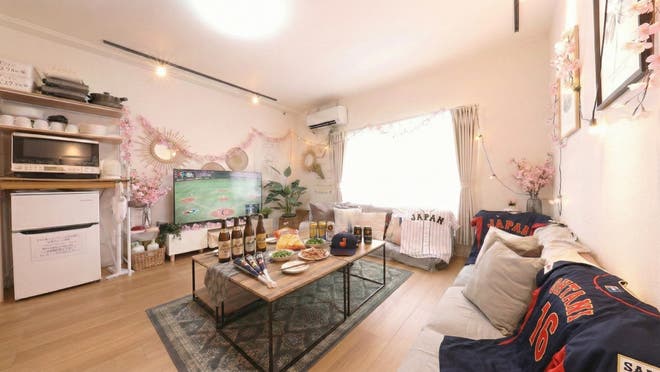 #グロースGoburin【なんば駅/中央区】駅5分🥳女子会💗推し活🌟撮影📷24H⏰飲み会🥂WBC🥇地上波の写真1