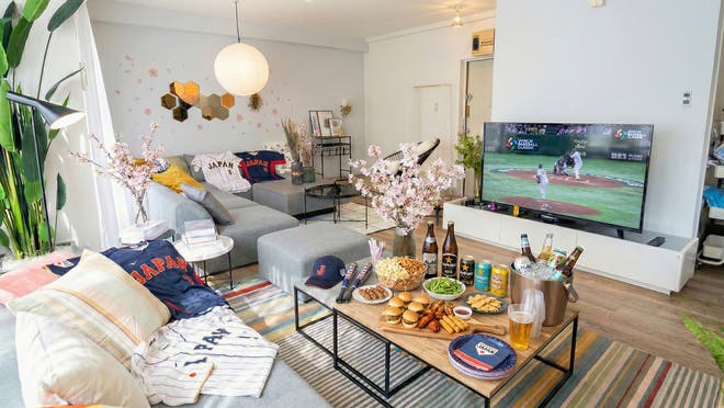 #シノハラGoburin401【渋谷/神泉】歓送迎会/学割/プロジェクター/推し活/格安/ケータリング/WBCの写真1