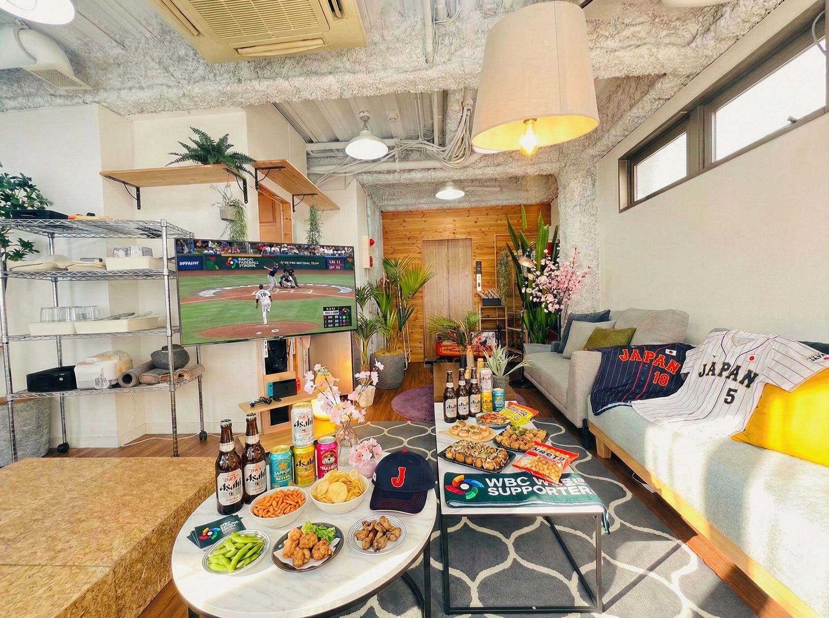 #ジンナンGoburin【渋谷】駅5分🥳歓送迎会/学割/誕生日/Blu-ray/推し活/格安/ケータリング/WBCの写真1