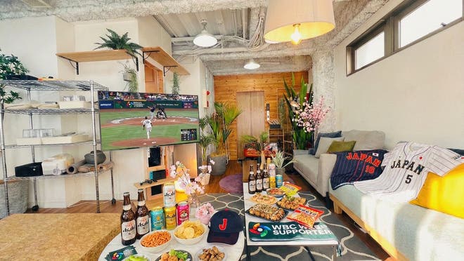 #ジンナンGoburin【渋谷】駅5分🥳歓送迎会/学割/誕生日/Blu-ray/推し活/格安/ケータリング/WBCの写真1