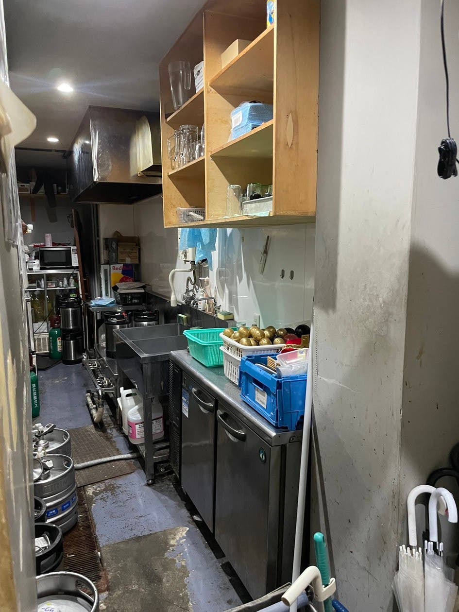 【川崎駅から徒歩5分】収容人数50名カラオケ/ダーツ付きパーティスペースの写真11