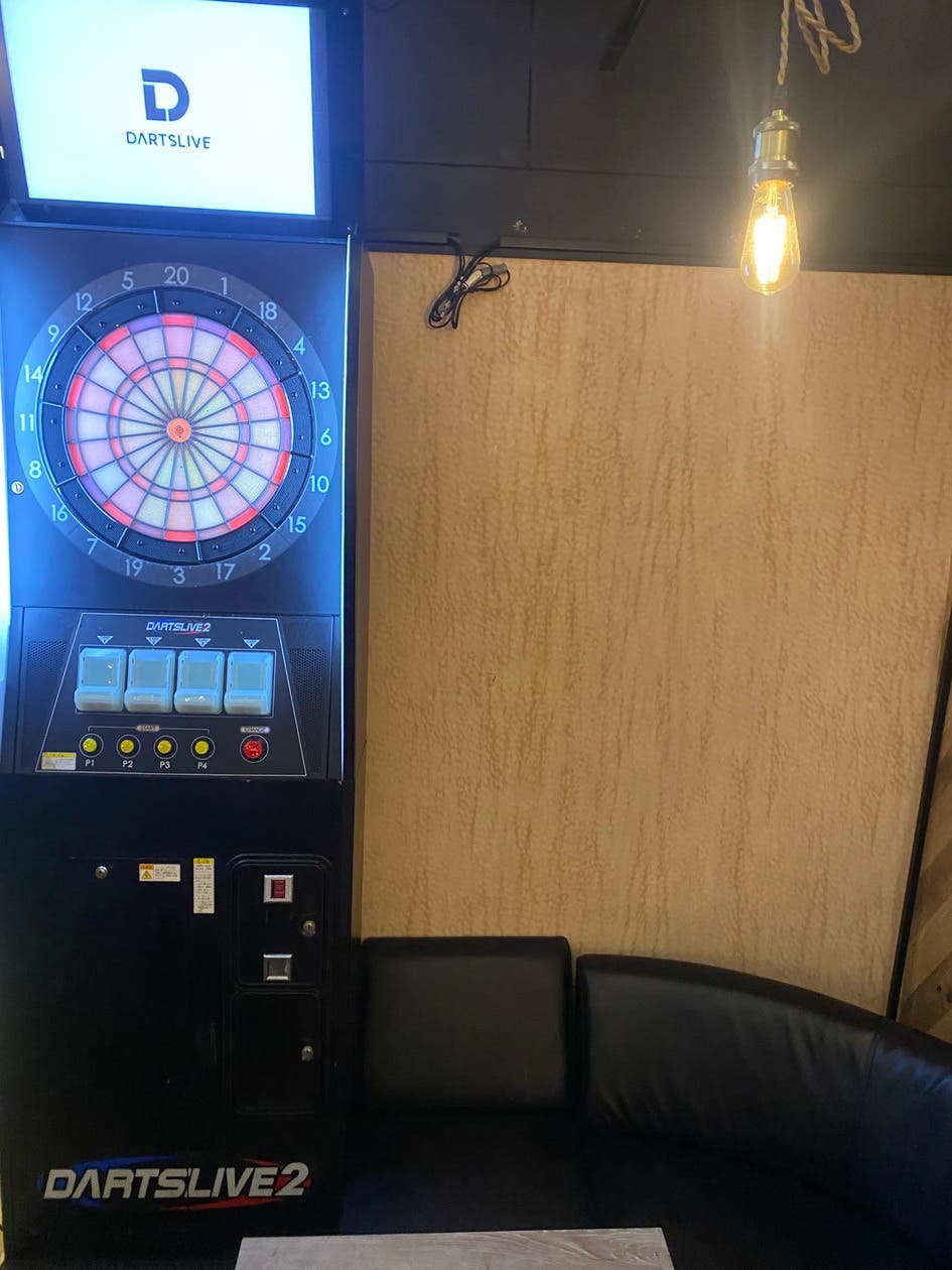 【川崎駅から徒歩5分】収容人数50名カラオケ/ダーツ付きパーティスペースの写真12