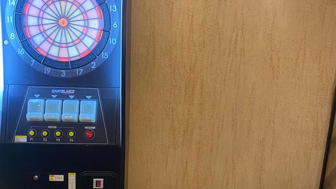 【川崎駅から徒歩5分】収容人数50名カラオケ/ダーツ付きパーティスペースの写真12