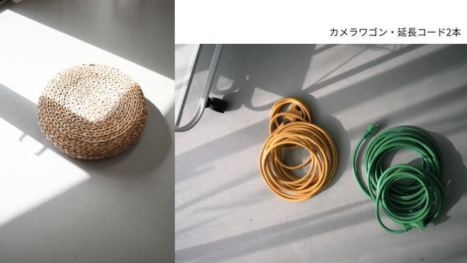 【new】自然光◎撮影・ポートレートに最適なスタジオ| 東府中7分・大国魂神社近くの写真9