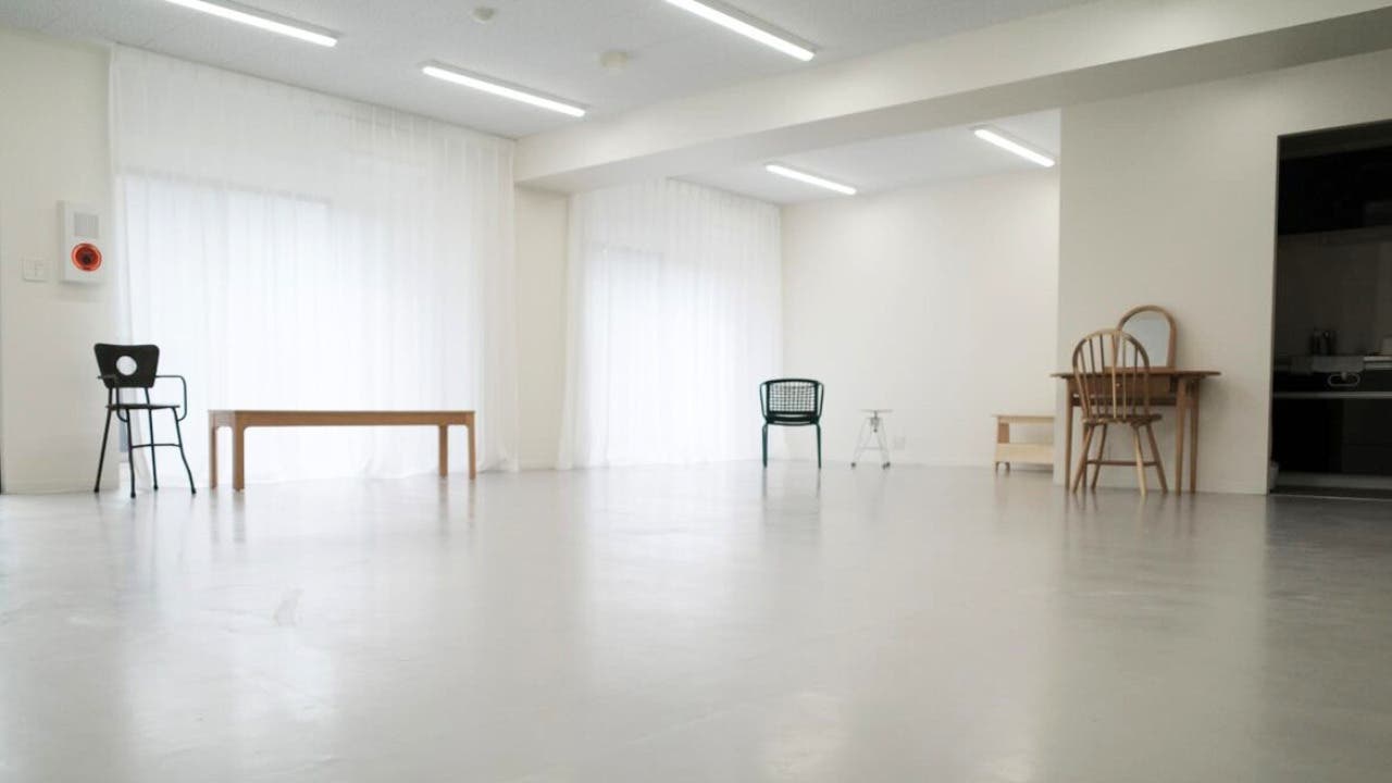 【new】自然光◎撮影・ポートレートに最適なスタジオ| 東府中7分・大国魂神社近くの写真10