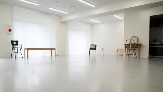 【new】自然光◎撮影・ポートレートに最適なスタジオ| 東府中7分・大国魂神社近くの写真10