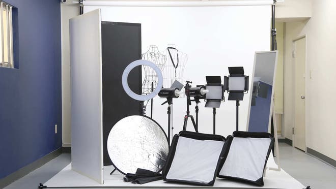 【2025年6月オープン!】浜松町・大門駅から徒歩5分 カメラ一つで撮影が出来る本格フォトスタジオの写真2