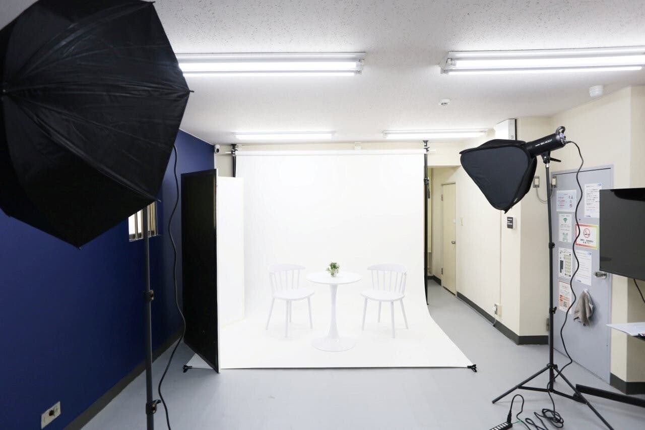 【2025年6月オープン！】浜松町・大門駅から徒歩5分  カメラ一つで撮影が出来る本格フォトスタジオの写真7
