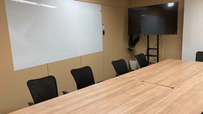 恵比寿駅1分🚶♂️駅近🚃12名🙆♀️会議👩💻テレワーク【3号室】ヴァリエンテフォーラム恵比寿の写真2