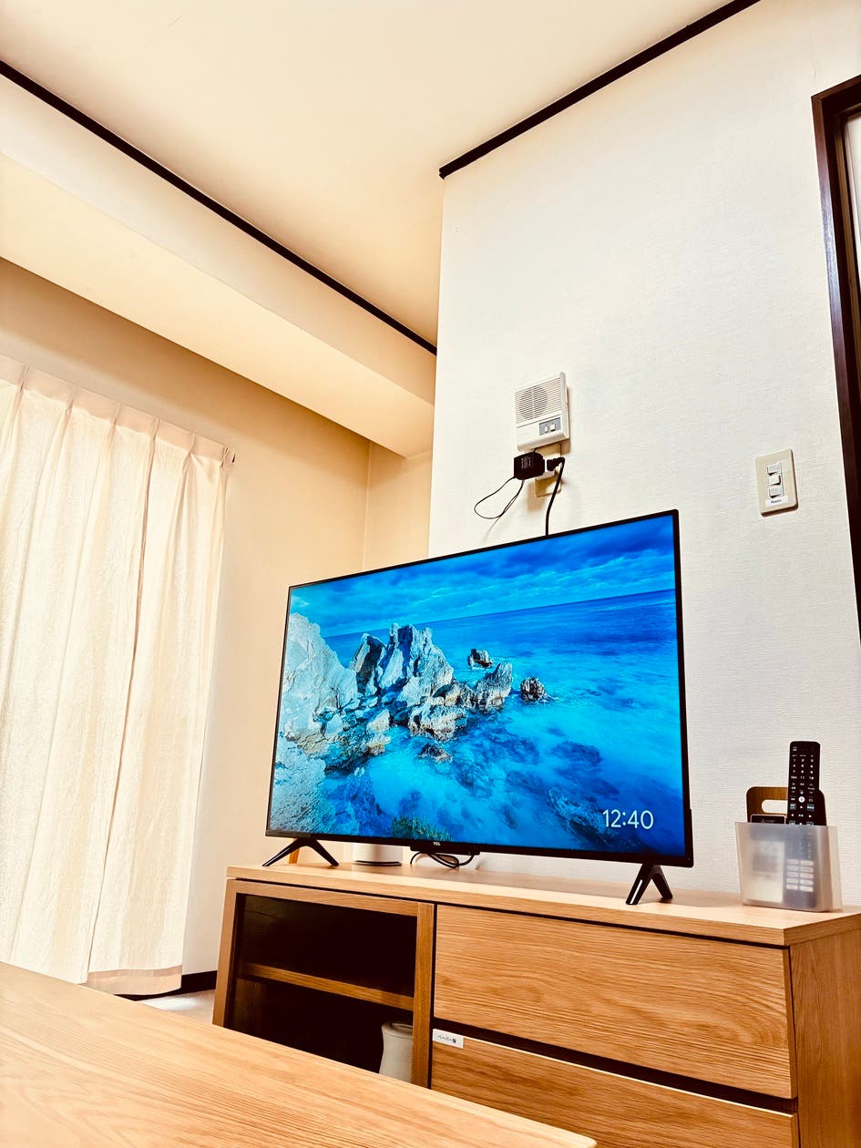 【3月新規OPEN🎉】全プランNETFLIX見放題⚾️おうちデート、タコパ、バースデーのお祝いなどの写真1