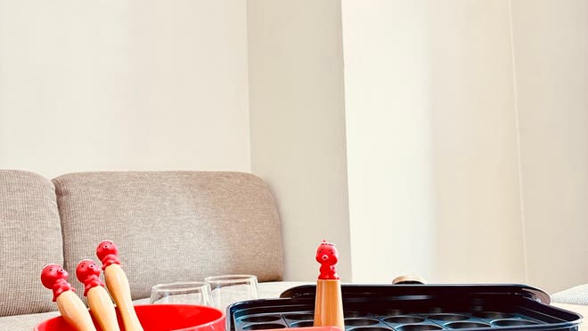 【3月新規OPEN🎉】全プランNETFLIX見放題⚾️おうちデート、タコパ、バースデーのお祝いなどの写真6